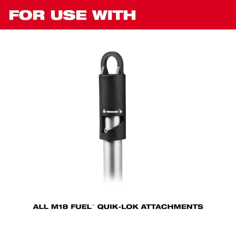 Milwaukee M18 FUEL QUIK-LOK Attachment Hanger 49-16-2784 - Acme Tools