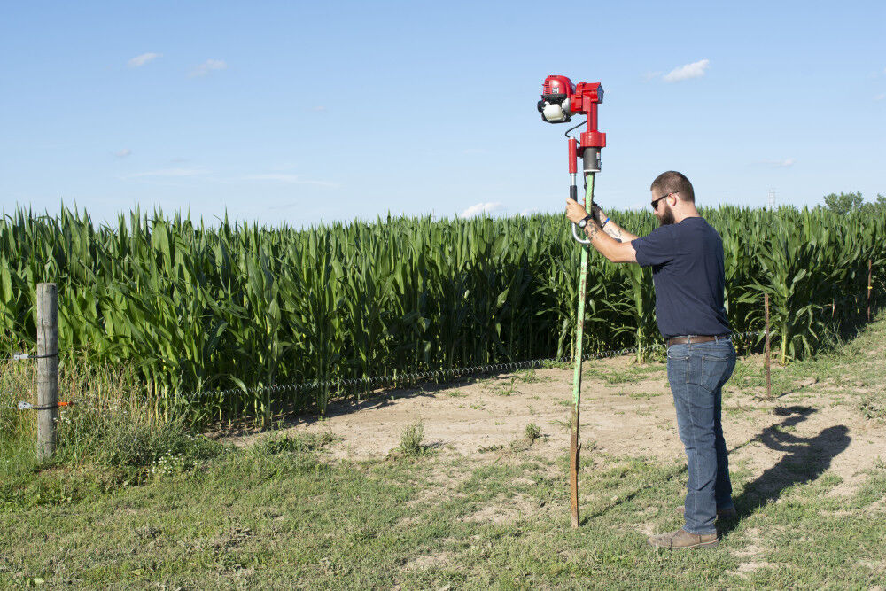 Minuteman XL8 Gas Powered Post Driver 350010 - Acme Tools