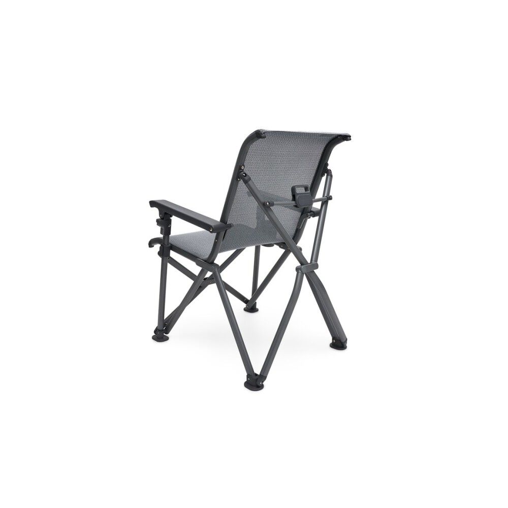 Yeti TrailHead Camp Chair Charcoal 26010000043 - Acme Tools