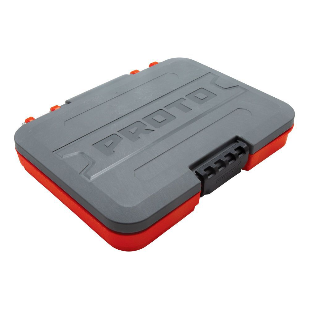 Proto Socket Set 3/8 & 1/2 DR 10pc SAE HEX J52110H - Acme Tools