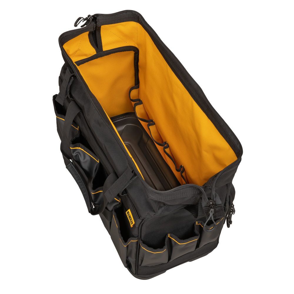 DEWALT 20 PRO Open Mouth Tool Bag DWST560104 - Acme Tools