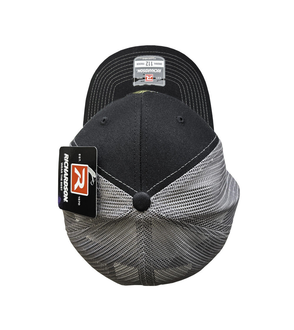 ACME TOOLS Classic Trucker Style Richardson Ball Cap 112-R - Acme Tools