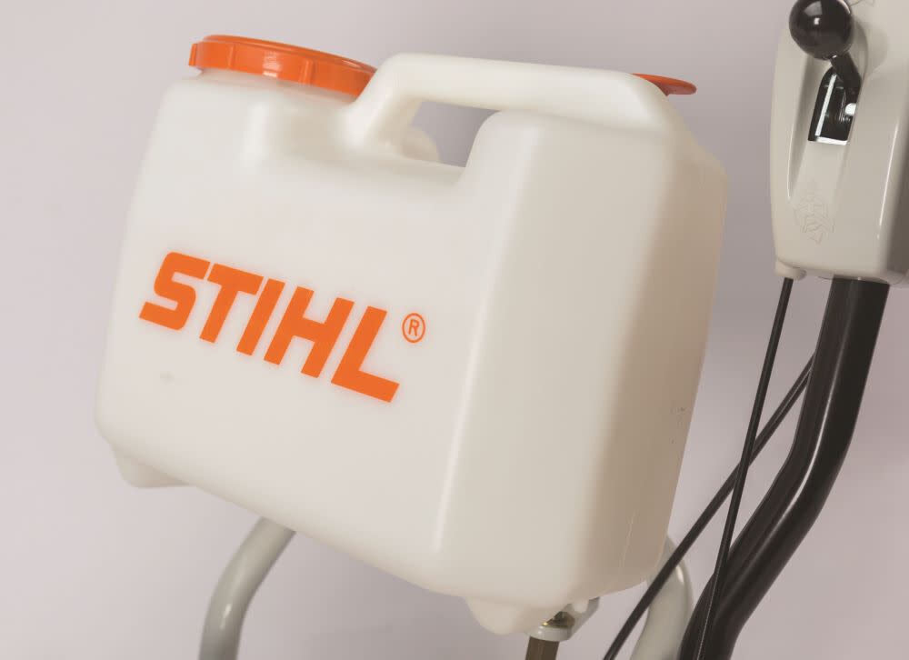 Stihl FW20 3.4 Gallon Water Translucent Tank Kit 4224 007 1009 - Acme Tools