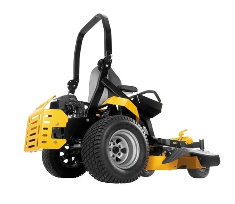 DEWALT Z254 Commercial Zero-Turn Mower 54in 24 HP Kawasaki Gas ...