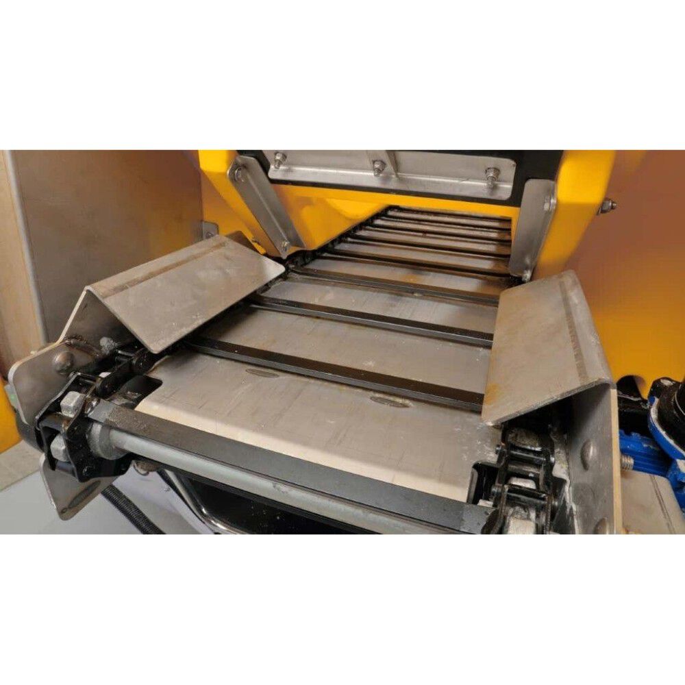 Fisher Salt Hopper Spreader 1.5 Cu yd Poly Caster V Box 78001-1 - Acme ...