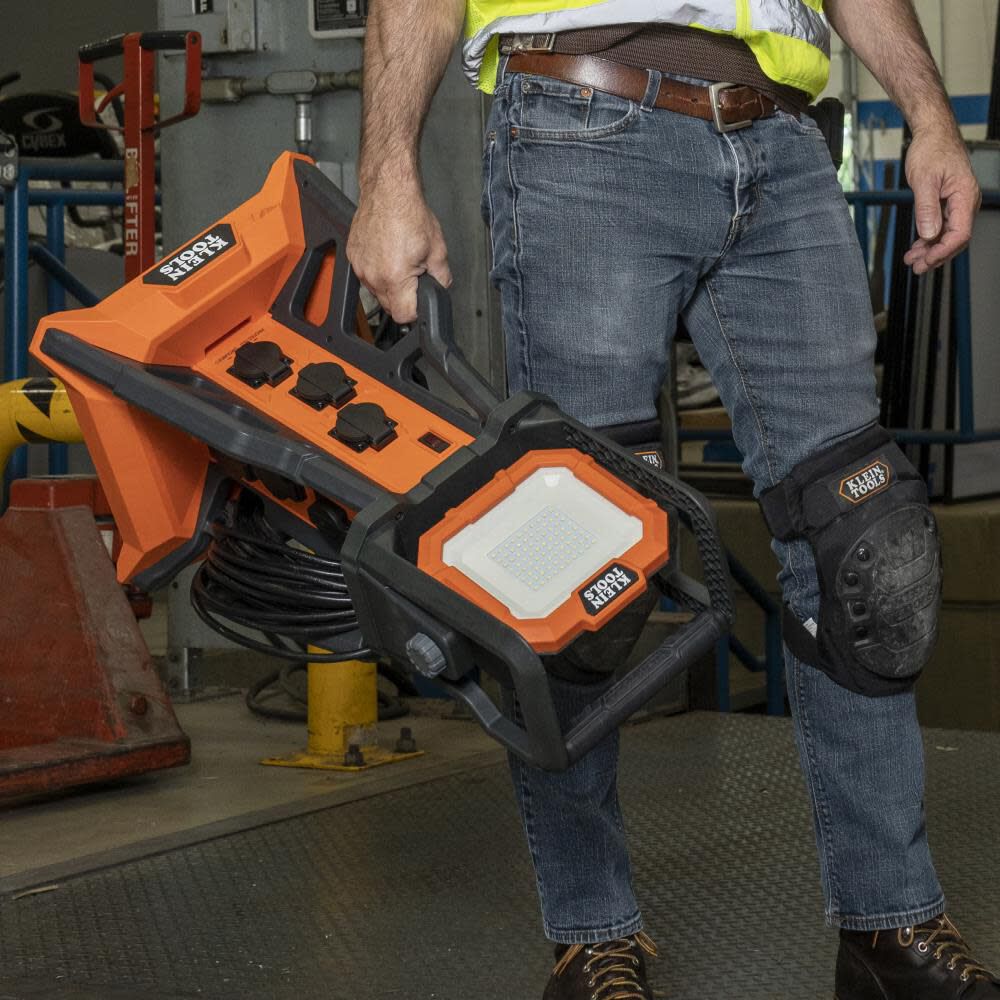 Klein Tools PowerHub 1 Worklight & Power Station 29610 - Acme Tools