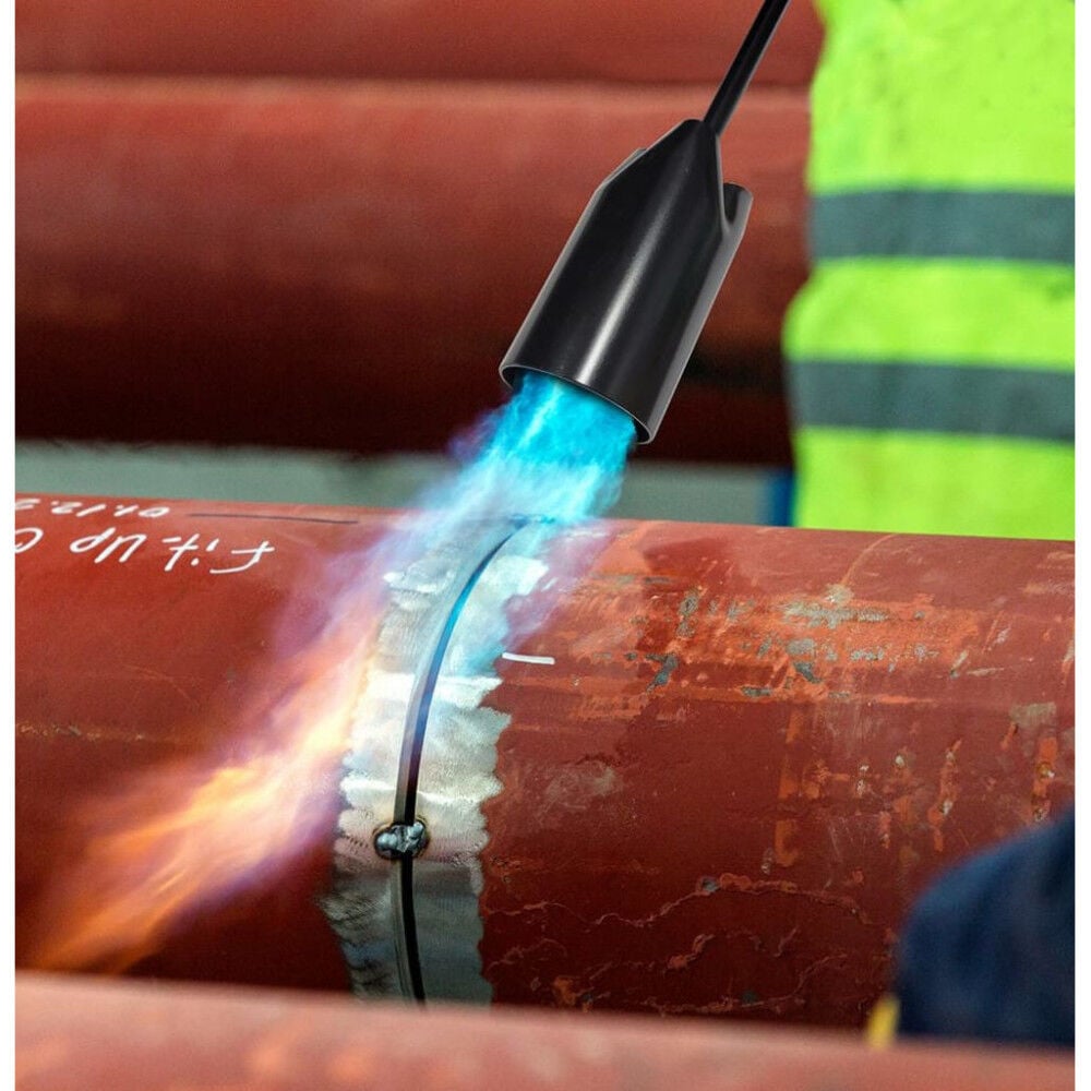 Lincoln Electric Inferno Propane Torch Kit with 10' LP Gas Hose KH825 ...