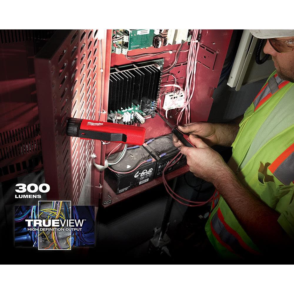 Milwaukee Rover Magnetic LED Flood Light 2108 - Acme Tools