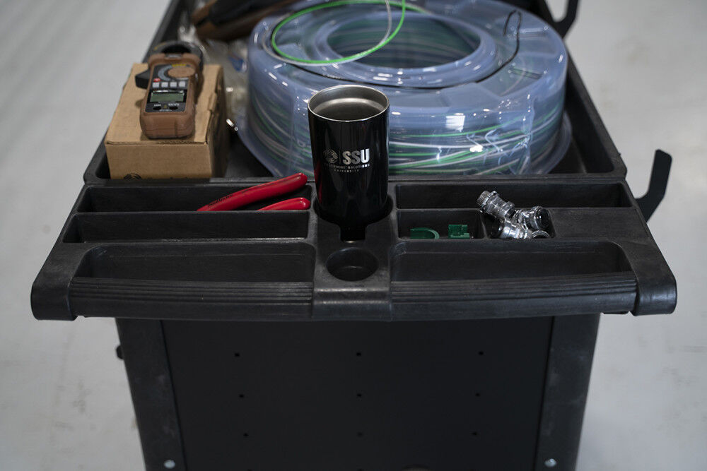 Southwire CartLocker Xtreme Large Utility Cart Security Kit UCLX-LG ...