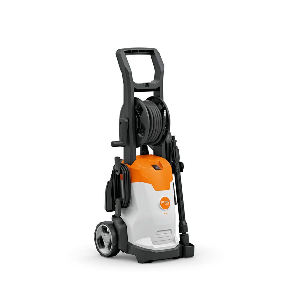 Stihl RE 90 Plus 120V 1800 Psi 1.2 Gpm Corded Pressure Washer RE02 011 ...