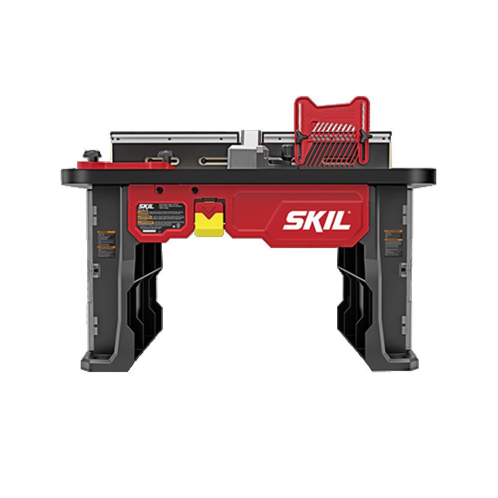 SKIL Portable Benchtop Router Table SRT1039 from SKIL - Acme Tools