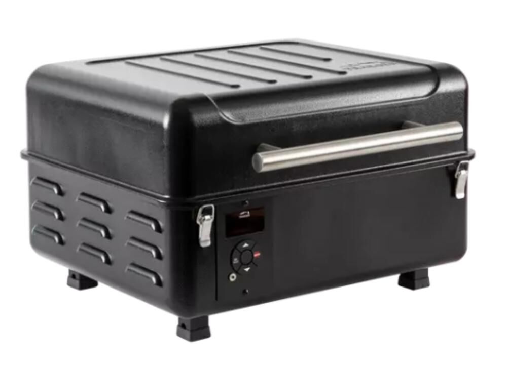 Traeger RANGER Portable Wood Pellet Grill with Digital Arc Temperature ...