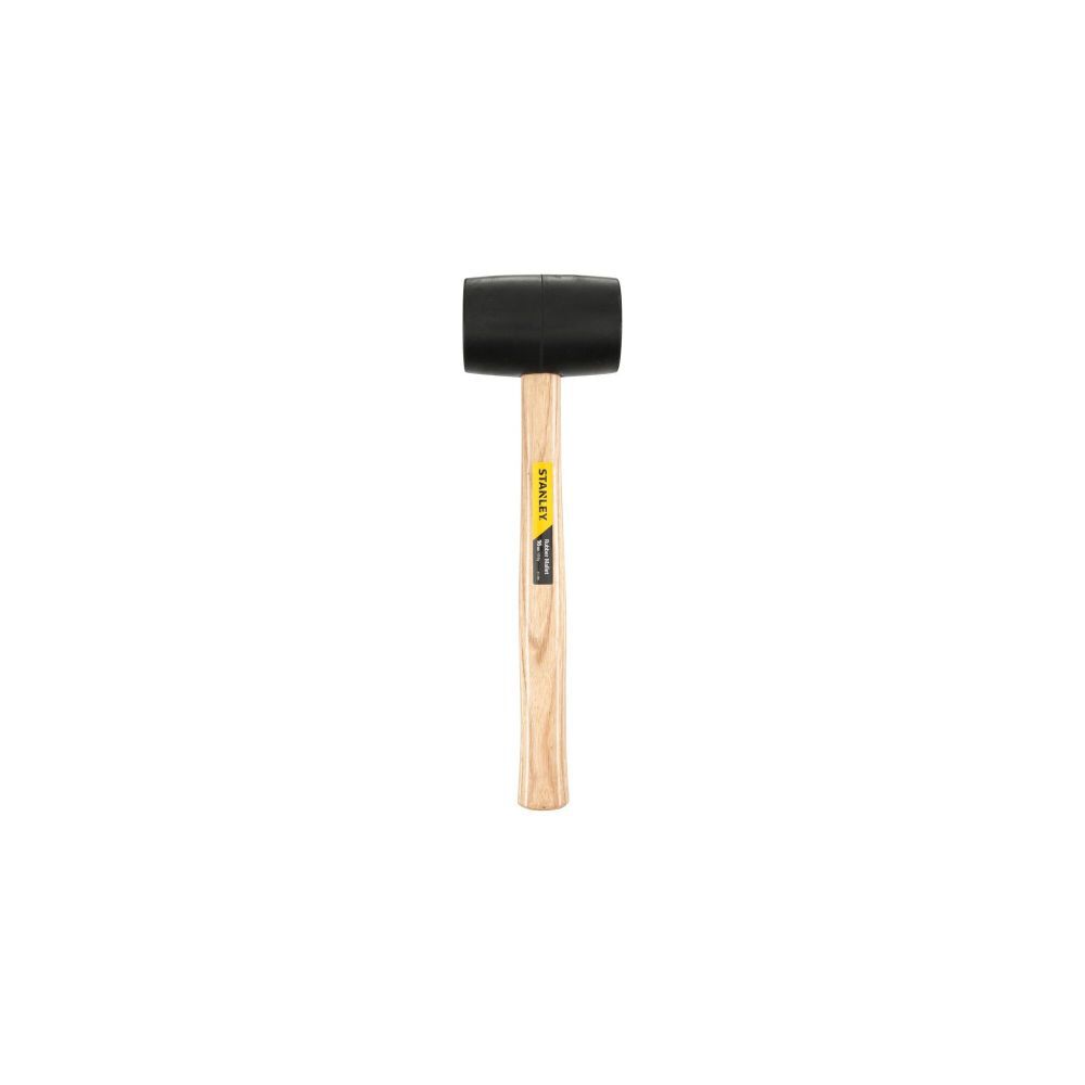 Stanley 16oz Rubber Mallet 51-104 - Acme Tools