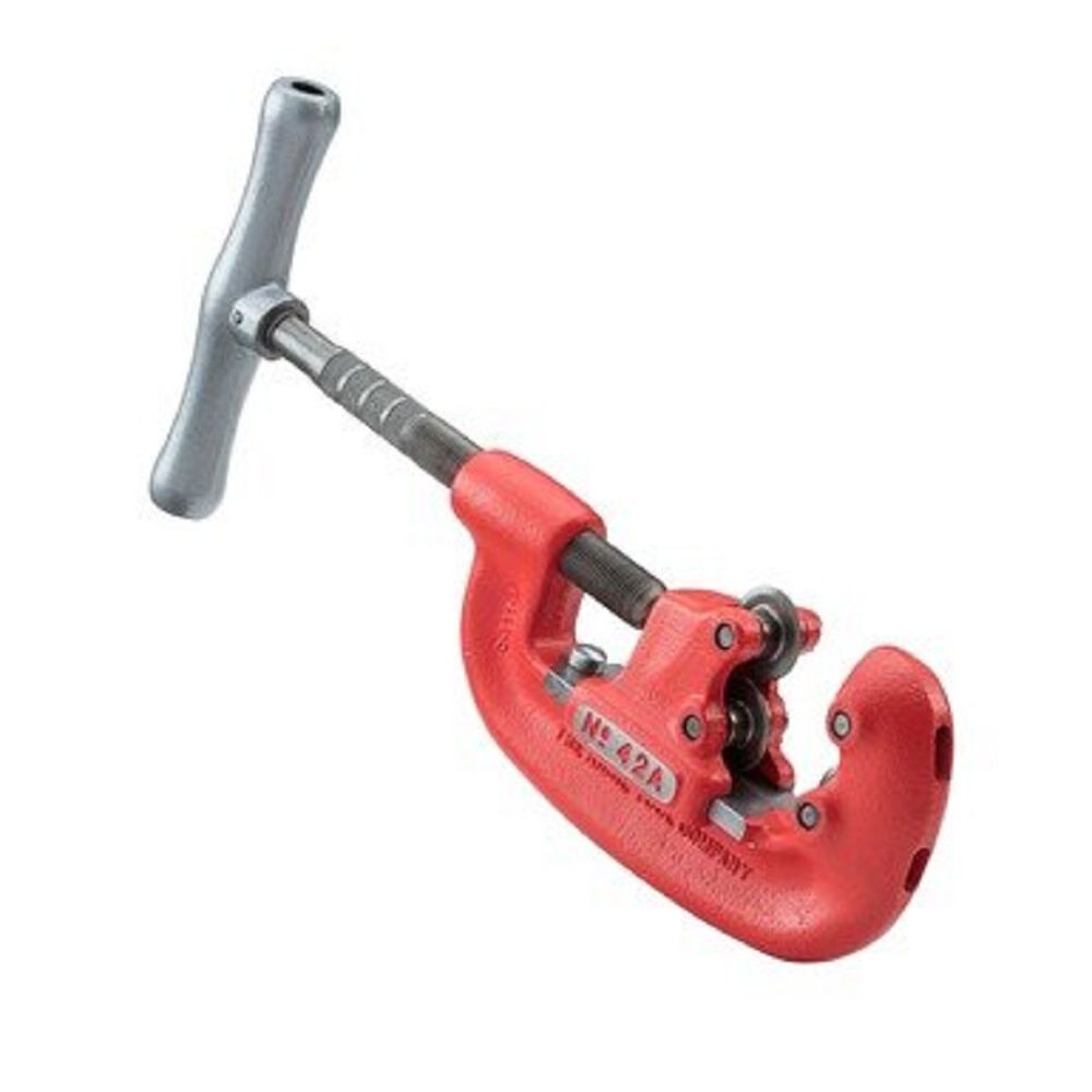 Ridgid 44-S Heavy-Duty 4-Wheel Pipe Cutter 32880 from Ridgid - Acme Tools