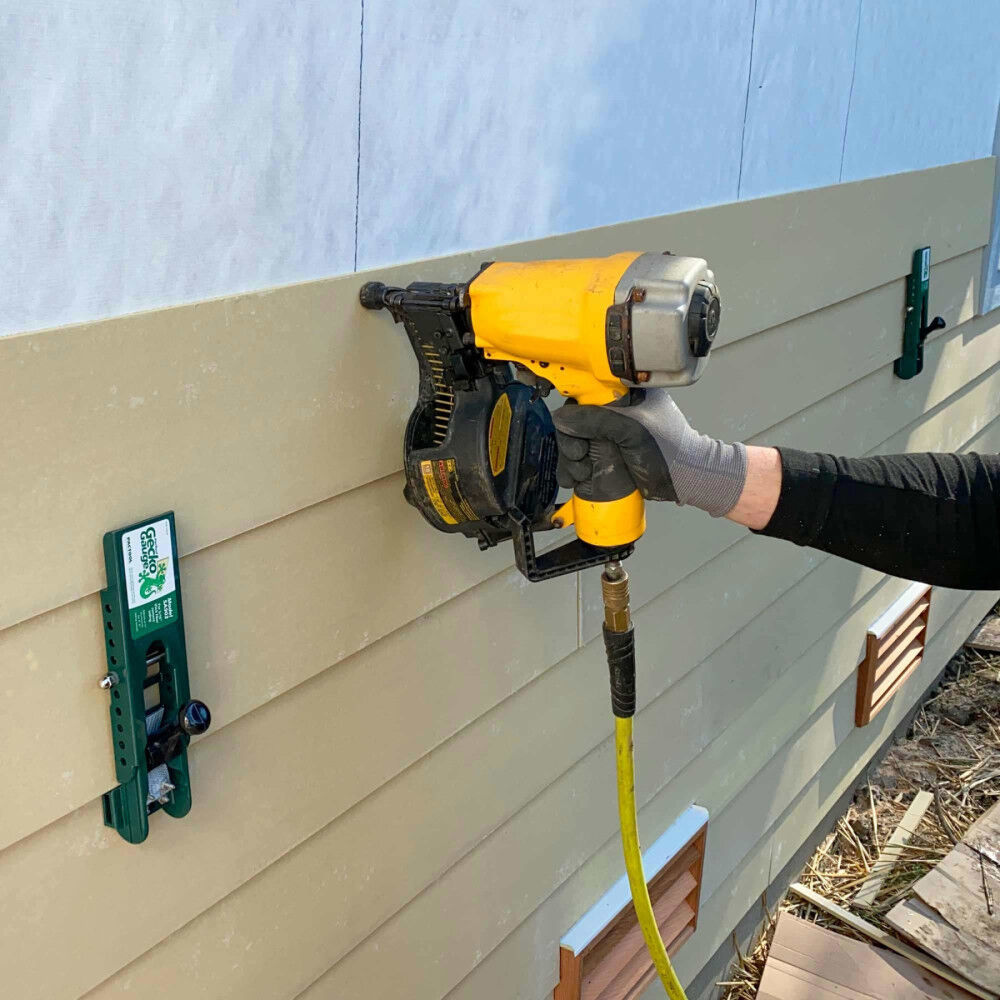 Pactool International Gecko Gauge Clamp for 7/16 In. Thick Composite ...