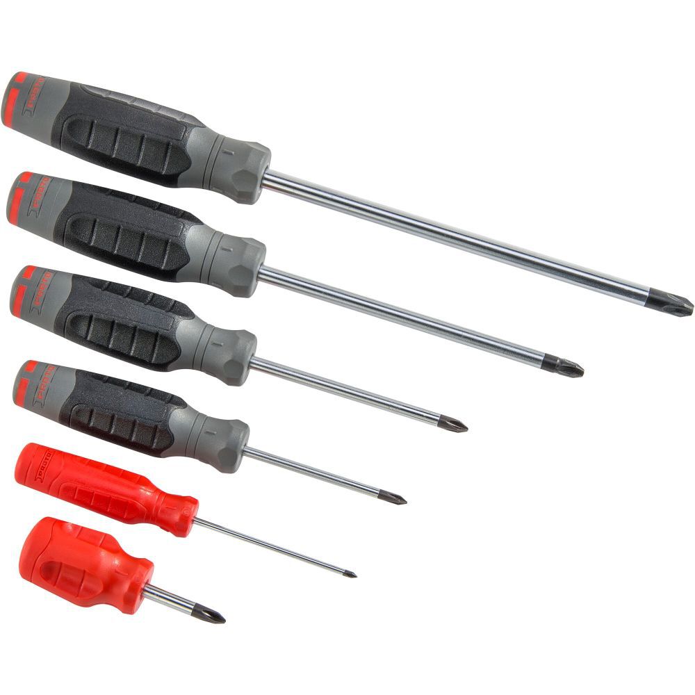 Proto Phillips Screwdriver Set 6pc J1206SPF - Acme Tools