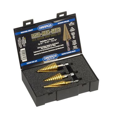 Champion Cutting Tool - Acme Tools