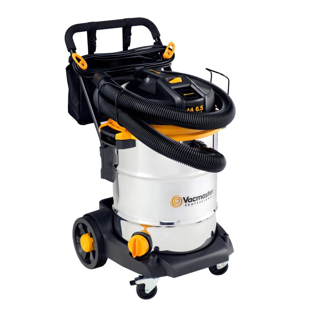 Vacmaster 14 Gallon Professional Wet/Dry Vacuum Beast Series VJE1412SW ...
