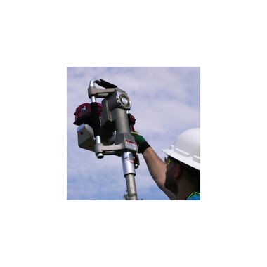 Rhino Tool Honda GX35 Gasoline Powered Ranch Pro Post Driver 310001 ...