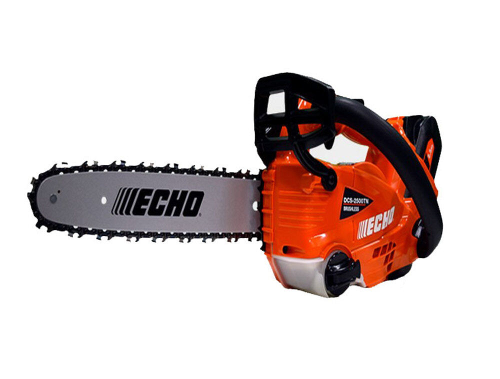 Echo eFORCE 56V 12in Bar Battery Powered Handheld Chainsaw (Bare Tool ...