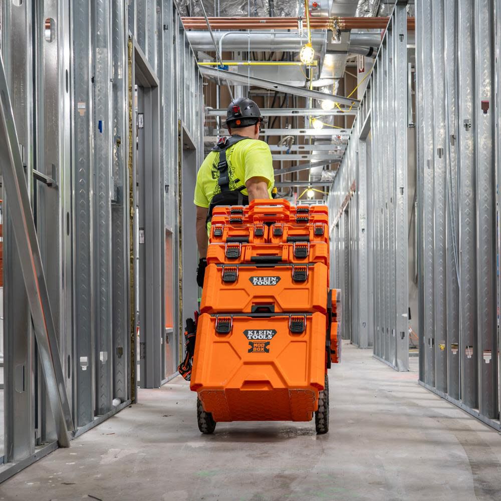 Klein Tools MODbox Short Component Box 54807MB from Klein Tools - Acme ...