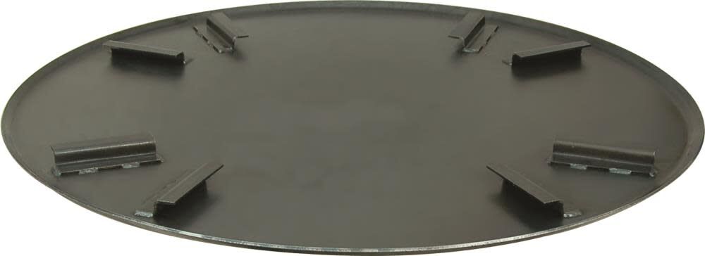 Marshalltown 36 In. Power Trowel Float Pan with 4 Clips PAN36-4C - Acme ...