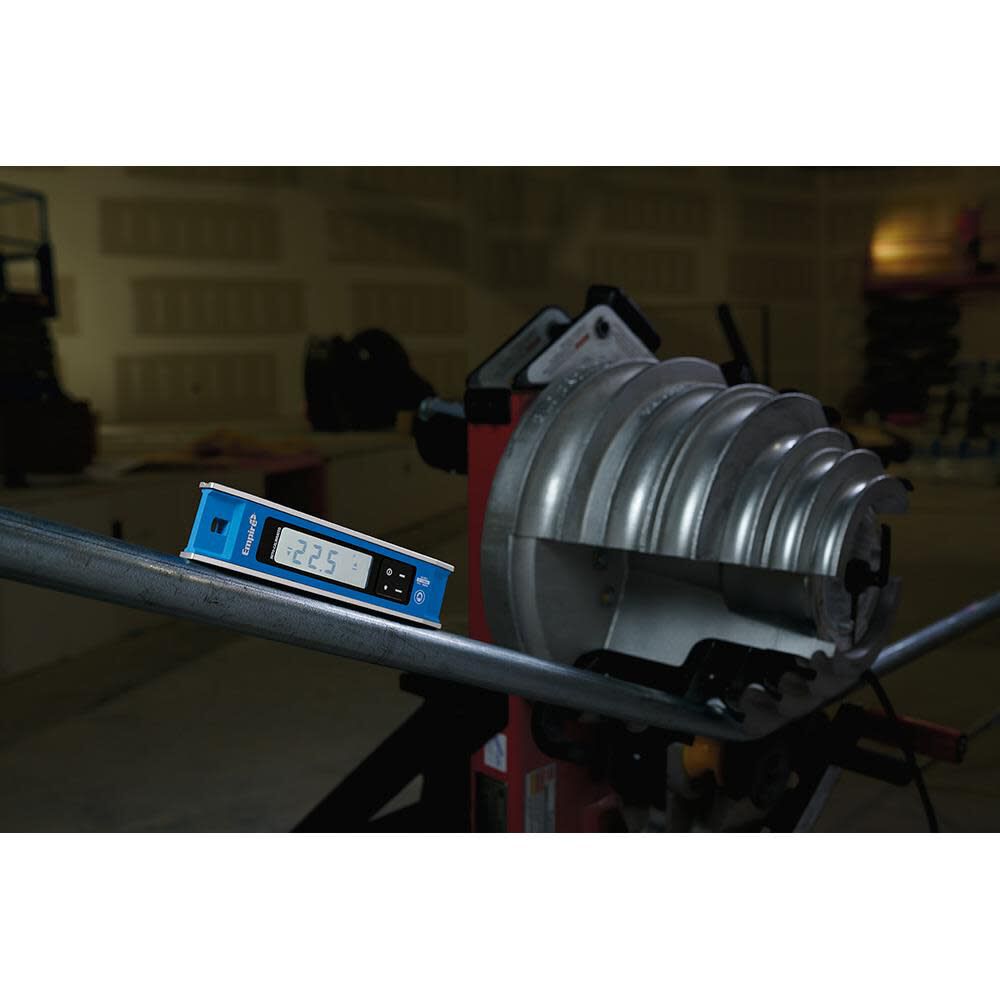Empire Level 9 in. Magnetic Digital Torpedo Level EM105.9 - Acme Tools