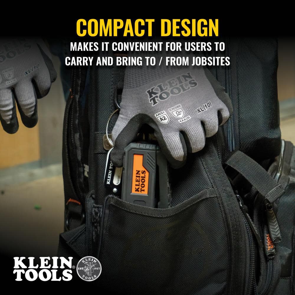 Klein Tools Red Pocket Laser Level 93PTL from Klein Tools - Acme Tools