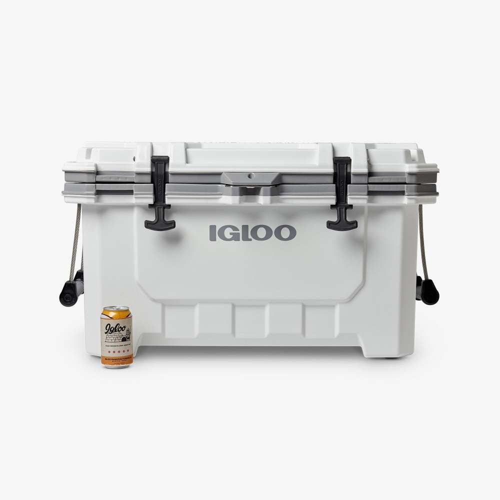 Igloo IMX Hard Cooler White 70qt 00049830 - Acme Tools