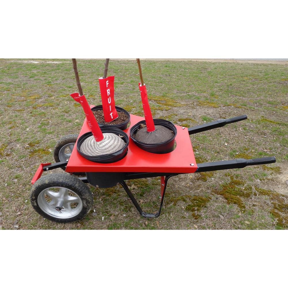 Bucketbarrow 5 Gallon 3 Hole Bucket Barrow BB3RM - Acme Tools