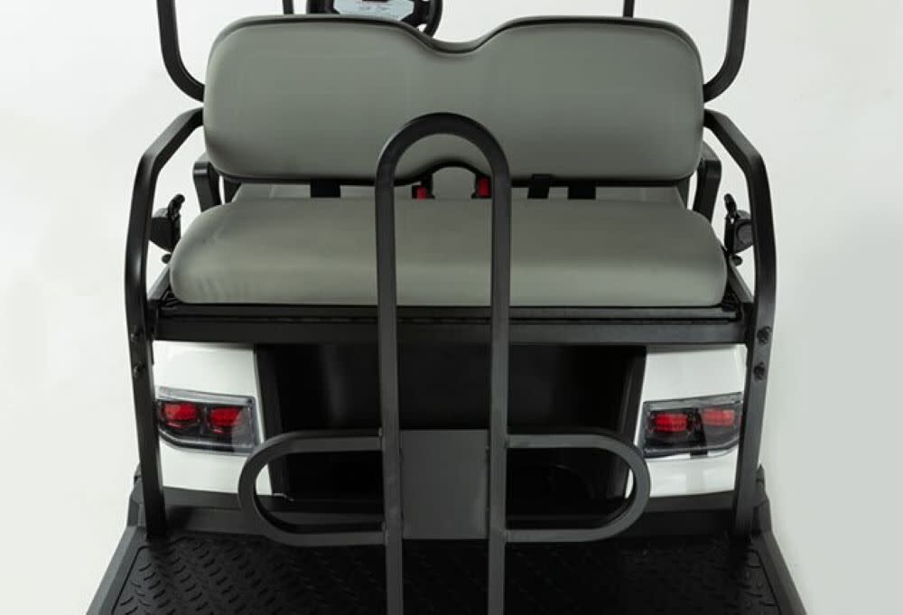 Advanced EV ADVENT 4L EV 48V Electric 2+2 Passenger Lifted Golf ...