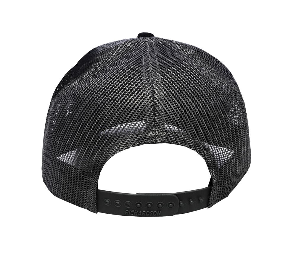 ACME TOOLS Classic Trucker Style Richardson Ball Cap 112-R - Acme Tools