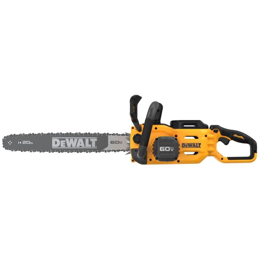 DEWALT FLEXVOLT 60V MAX 20inch Chainsaw (Bare Tool) DCCS677B - Acme Tools