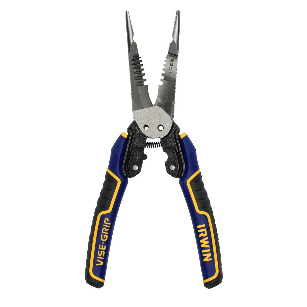Irwin 7 in 1 Wire Stripper IWHT84002 - Acme Tools