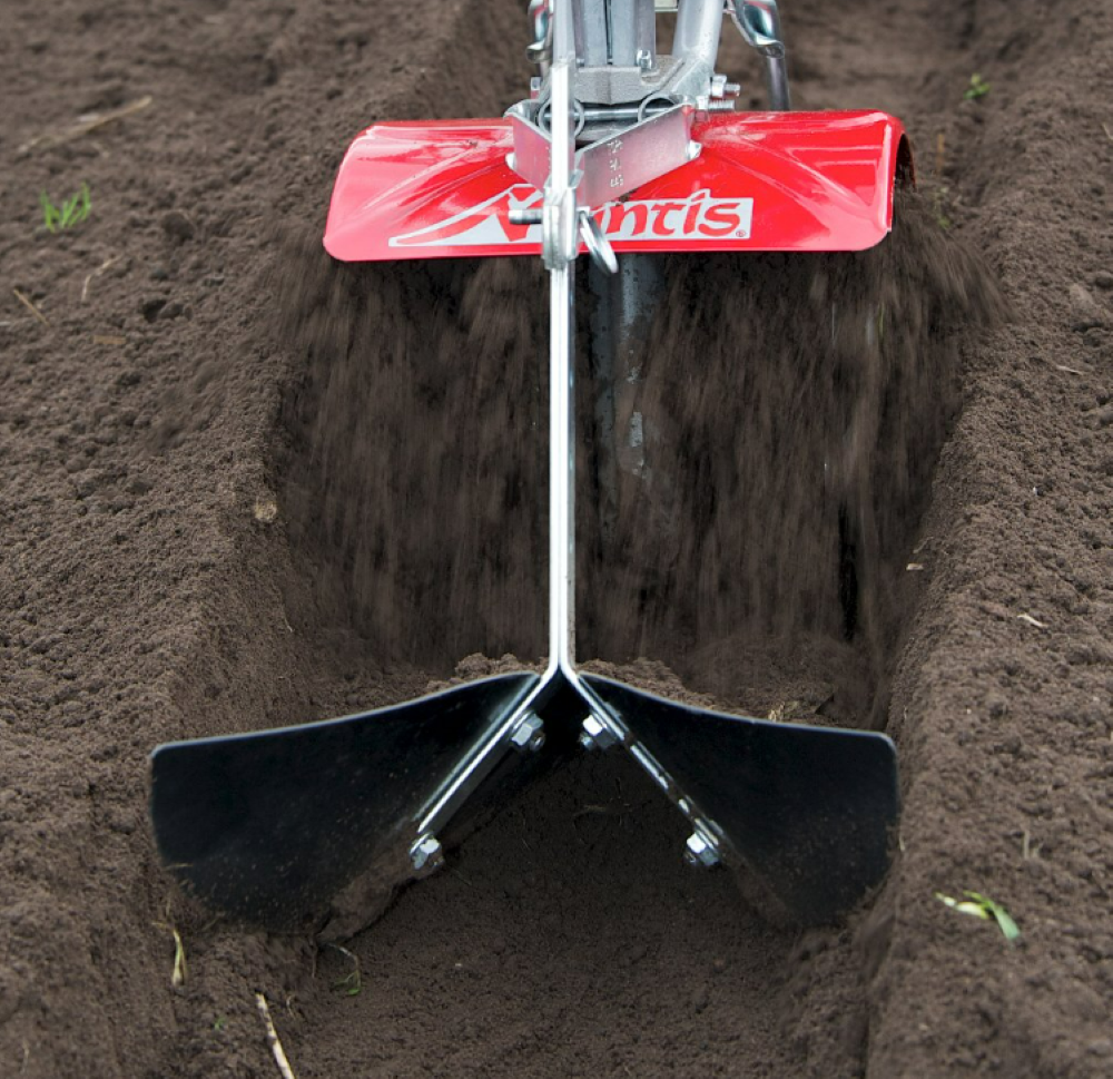 Mantis Plow Attachment for Mantis Tiller/Cultivators 3333 - Acme Tools