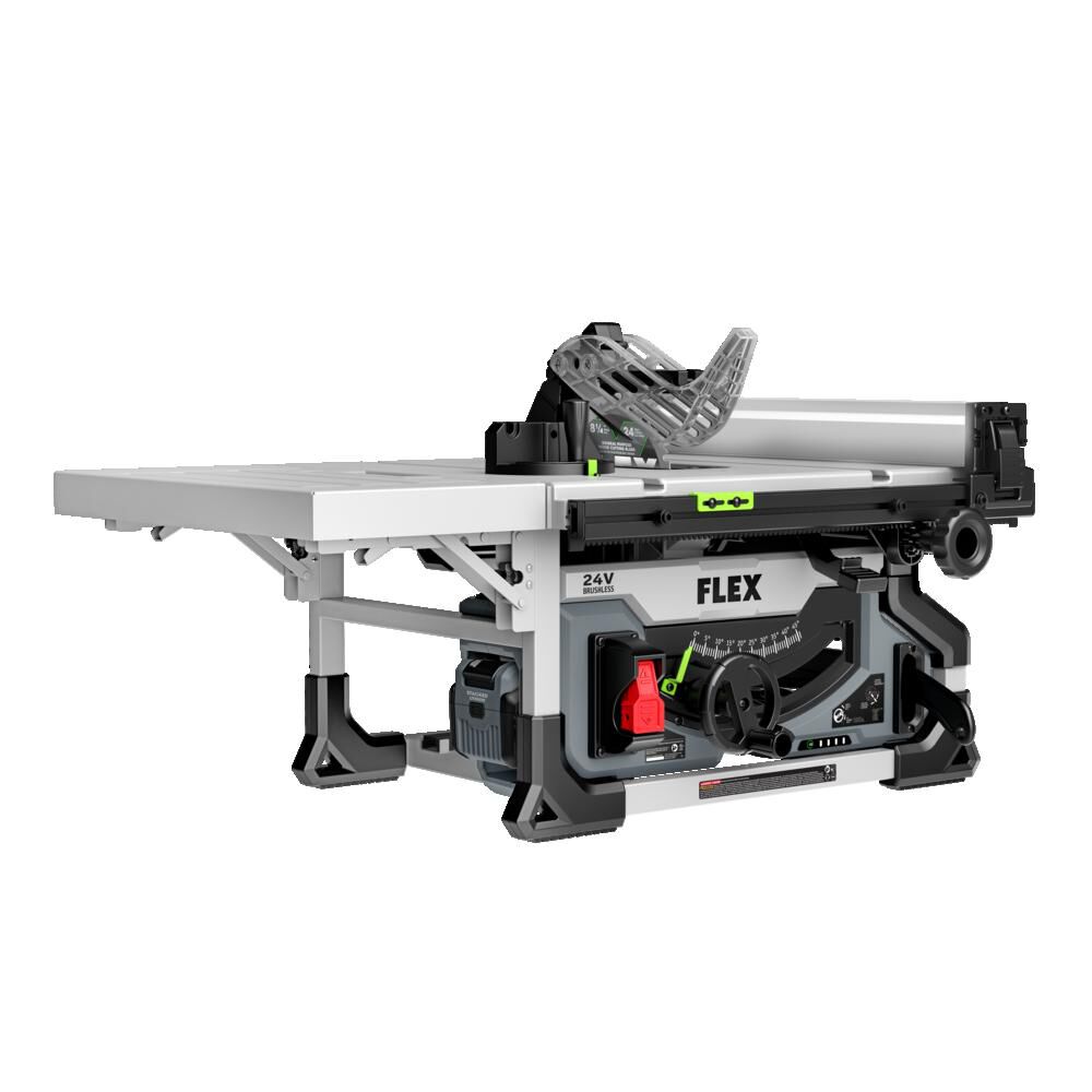 FLEX 8-1/4 Inch Table Saw Stacked Lithium Kit FX7211-1H - Acme Tools