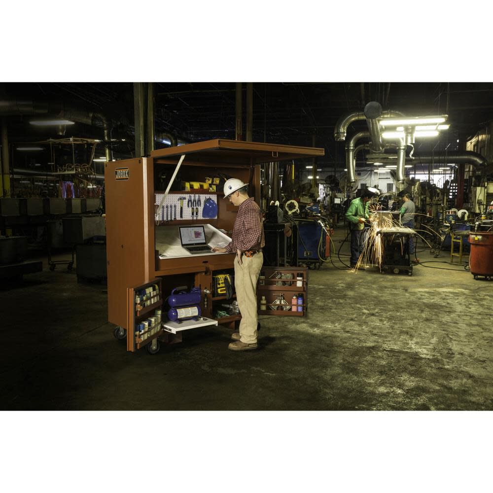 Crescent JOBOX MOBILE FIELD OFFICE 1-510990 - Acme Tools