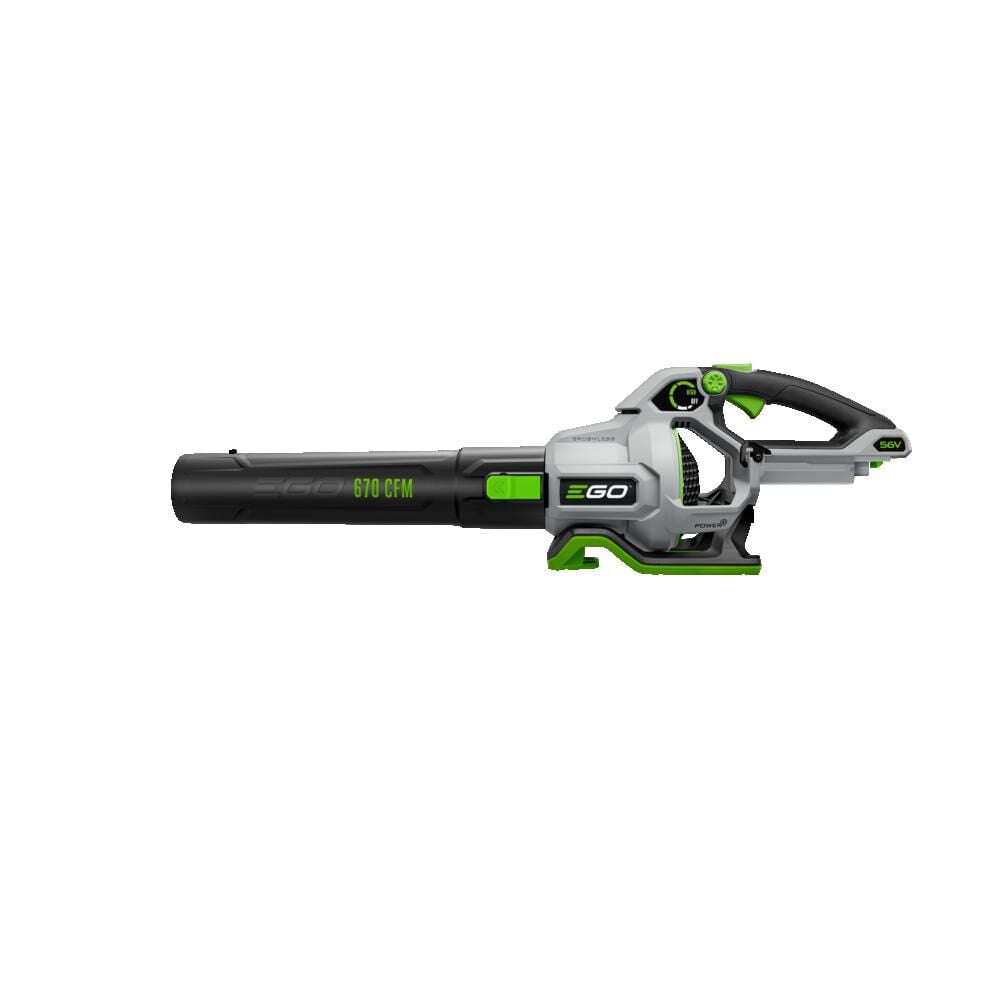 EGO POWER+ Blower 670 CFM (Bare Tool) LB6700 from EGO - Acme Tools