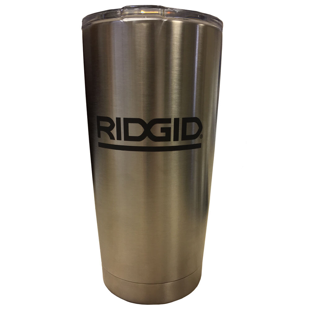 Yeti Promotional 20Oz Rambler with Ridgid Logo RIDGID-YETI from Yeti ...