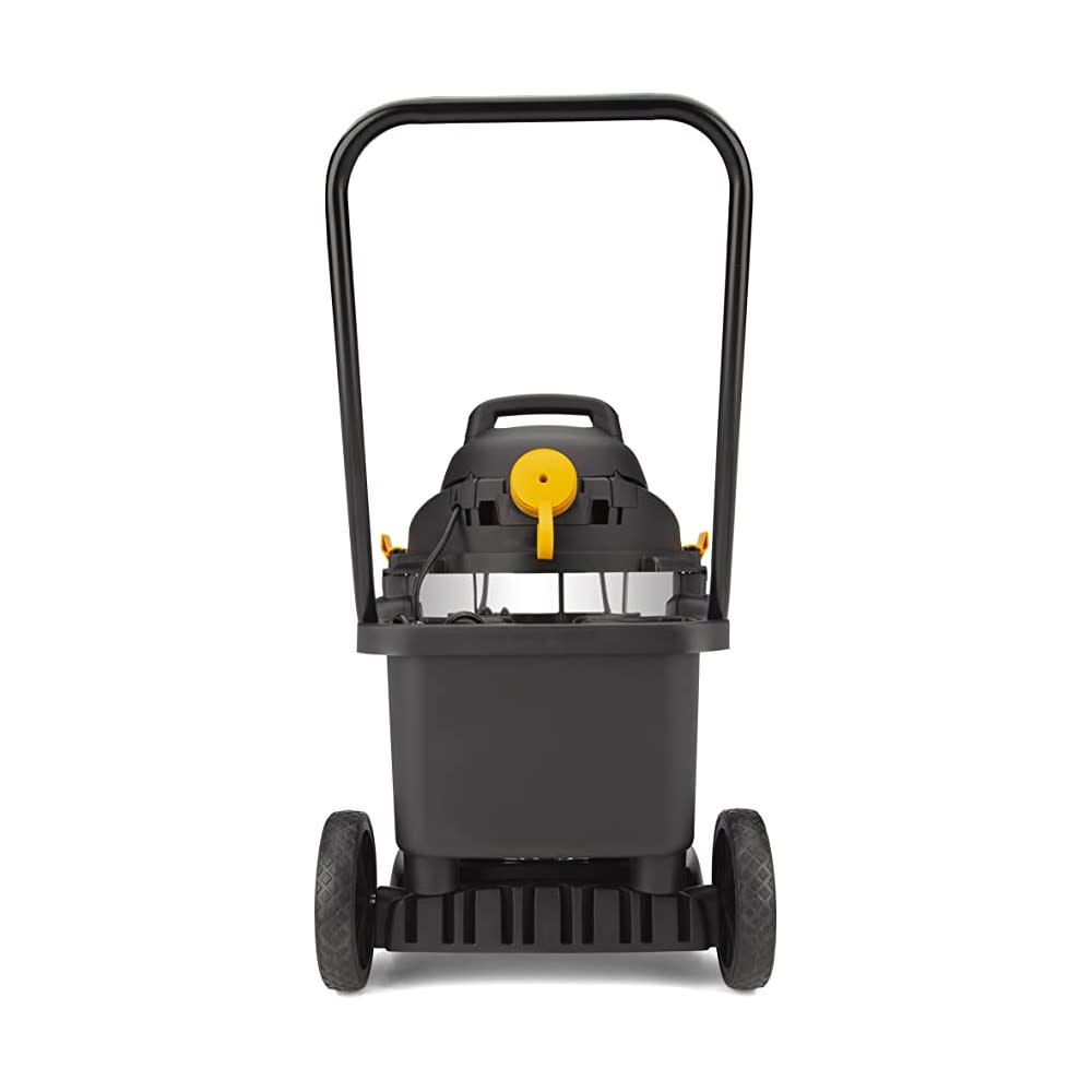 Shop Vac 12 Gallon Wet/Dry Vacuum 6.5 Peak HP Contractor Series ...