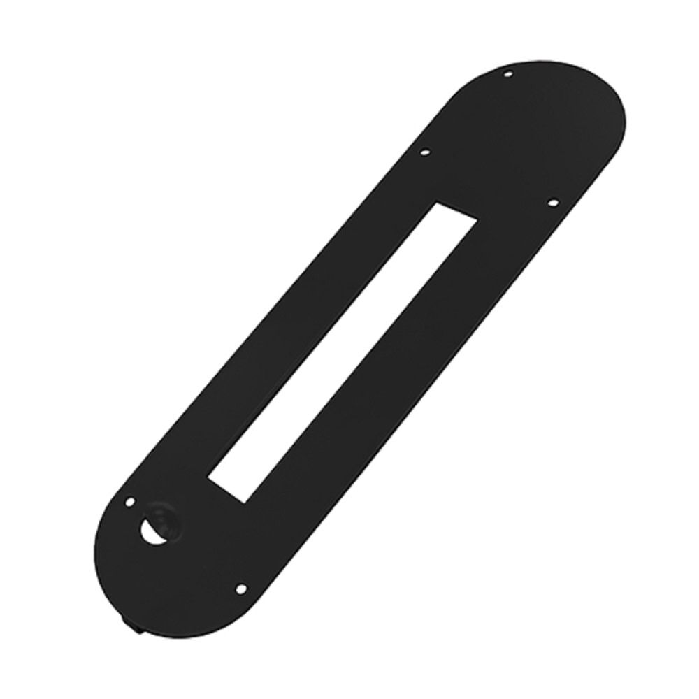 Delta Dado Throat Plate - Black 36-502 from Delta - Acme Tools