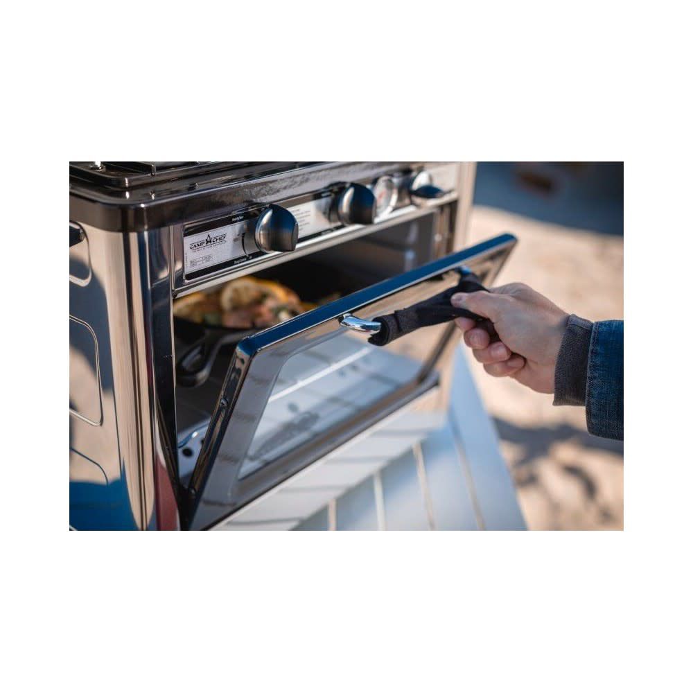 Camp Chef 3000 BTU/hr Outdoor Camp Oven COVEN - Acme Tools