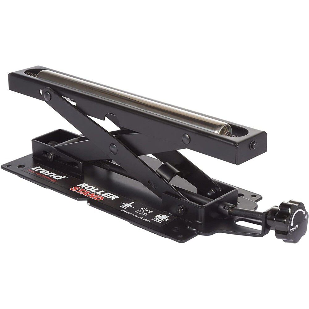 Trend Benchtop Roller Stand Adjustable U*R/STAND/A - Acme Tools