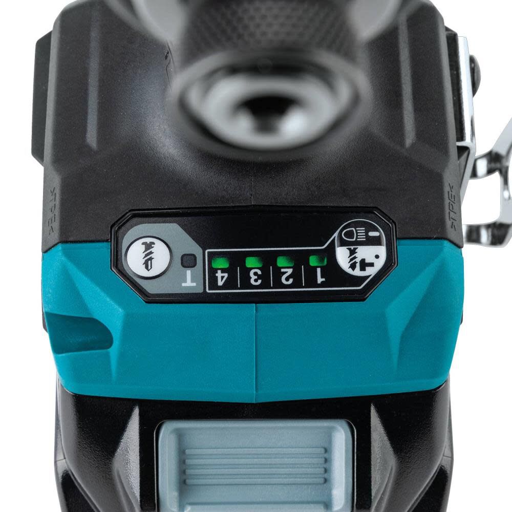 Makita 40V max XGT Cordless Combo Kit GT201M1D1 - Acme Tools
