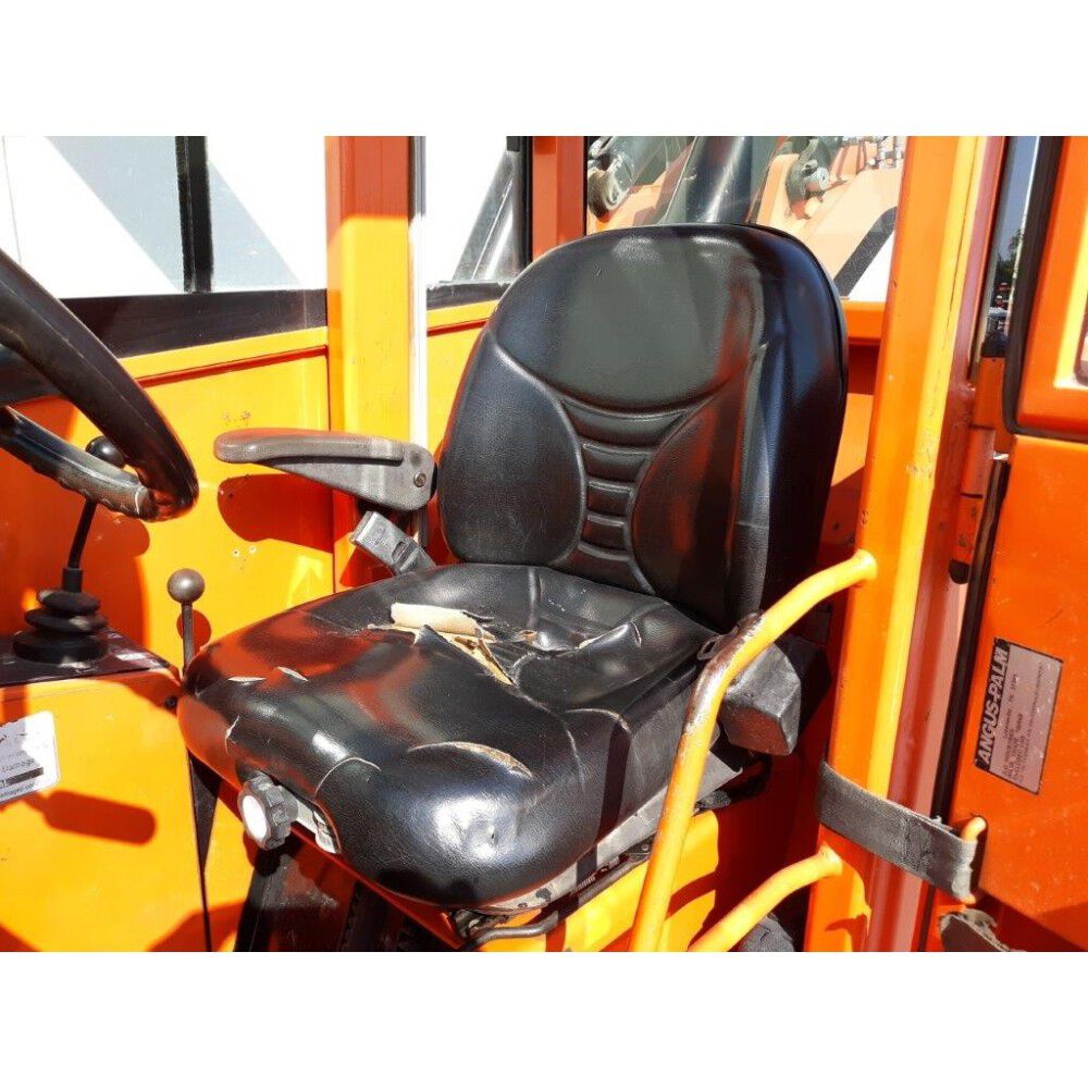 JLG Skytrak 8042 8000 Lbs 41 Ft 11 In Lift Telehandler - Used 2008 8042 ...