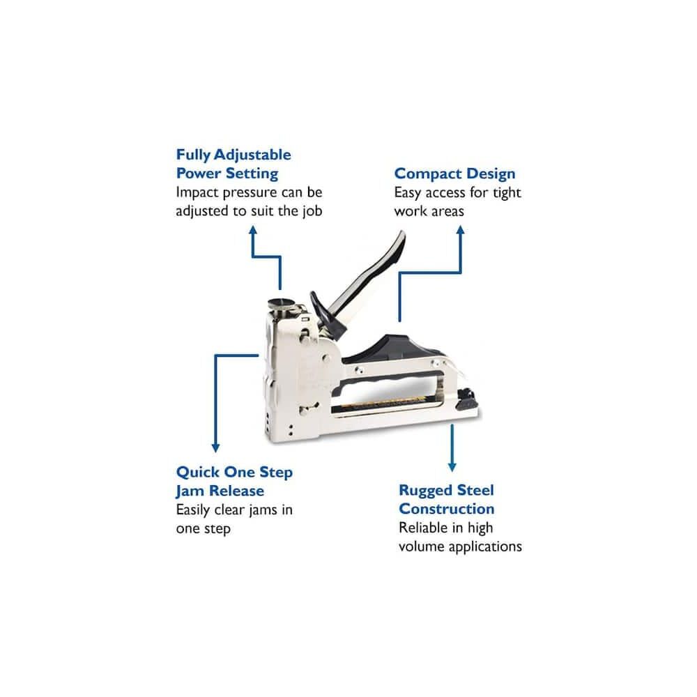 Paslode Compression Stapler 20 Gauge 5000 Series 1011910 - Acme Tools