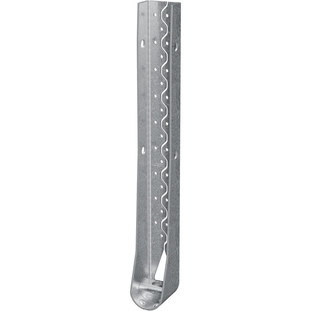 Simpson Strong-Tie 7 Gauge Galvanized G90 Predeflected Holdown with ...