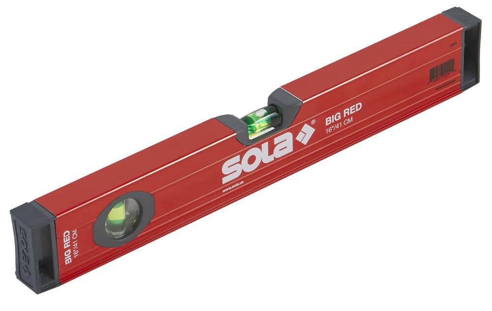 SOLA BIG RED Level Set LSBCOMPLETE from SOLA - Acme Tools