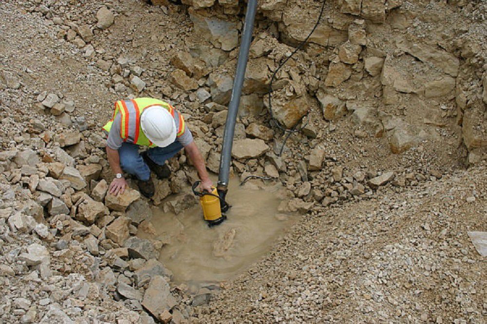 Wacker Neuson PST3 Submersible Pump 750 Single-Phase 5000620440 - Acme ...