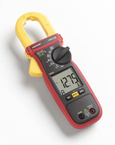 Amprobe Clamp Meter 600A AC TRMS AMP-210 - Acme Tools